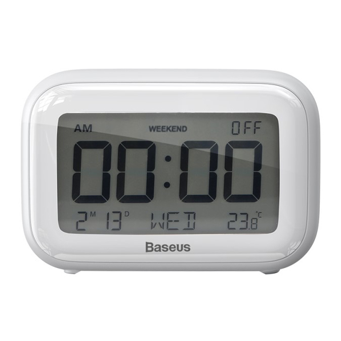 Baseus Subai Alarm Clock / Temperature Gauge / Smart Light